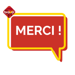Il n’a jamais été aussi simple de dire merci ! – BRAVO-BFC